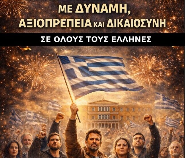 Ευχές για 2026 με Αξιοπρέπεια, Διαφάνεια και Δικαιοσύνη! – Σύλλογος ...